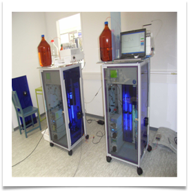 LC-OCD systems – DOC-Labor Dr. Huber